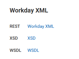 Configure a Workday Custom Reports Data Source – One Model