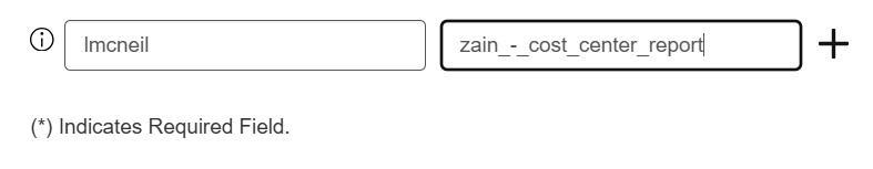 Configure a Workday Custom Reports Data Source – One Model
